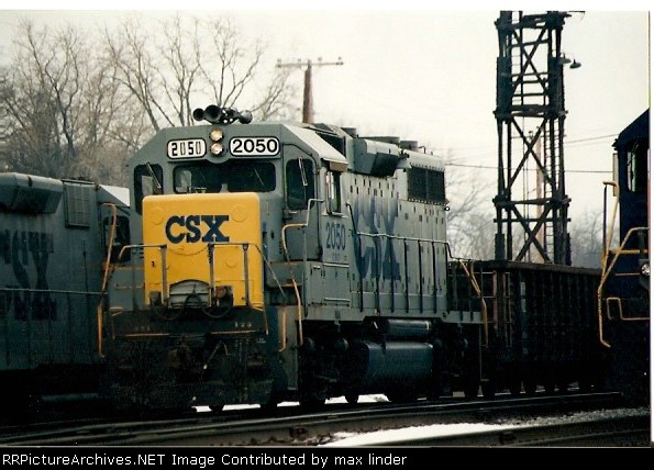 CSX 2050
